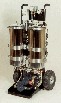 TSP Equipment: Filters – Hangsterfer's Laboratories