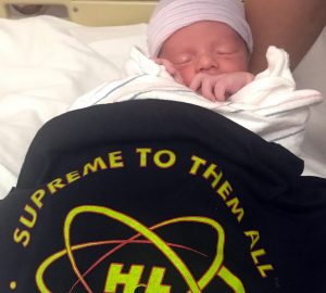 Newest Addition To The Hangsterfer’s Family – Hangsterfer's Laboratories